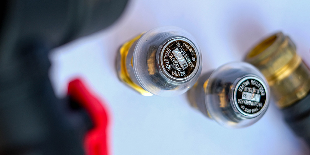 Products - Evolution Valves