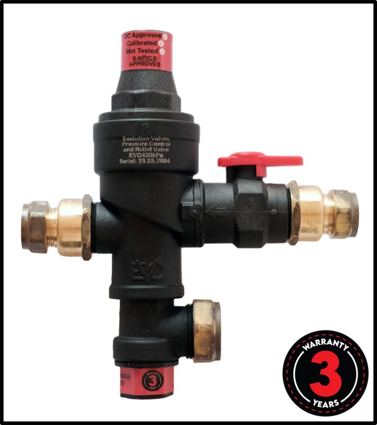 Home - Evolution Valves